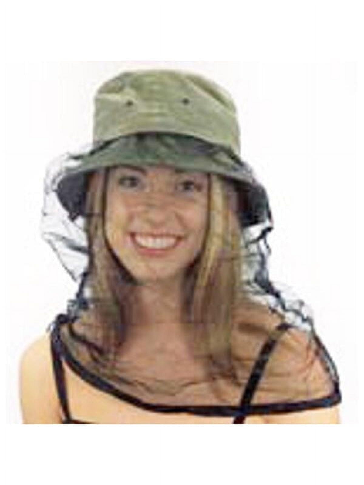 Mosquito Net Hat - Walmart.com