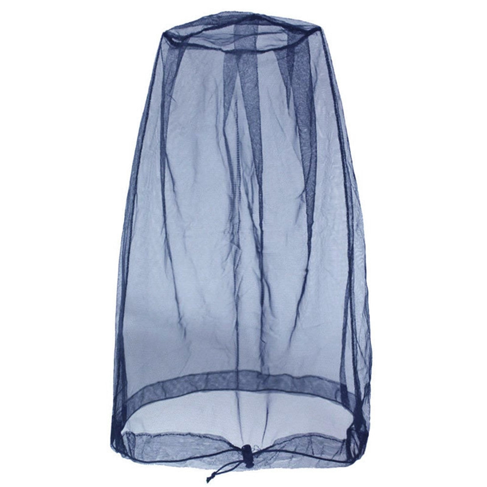 Mosquito Net Mesh for Head Face Neck Fly Netting Hood from Bugs Gnats ...