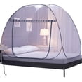 Mosquito Net bed tent/bed canopy,180cm Portable Travel Mosquito Nets ...