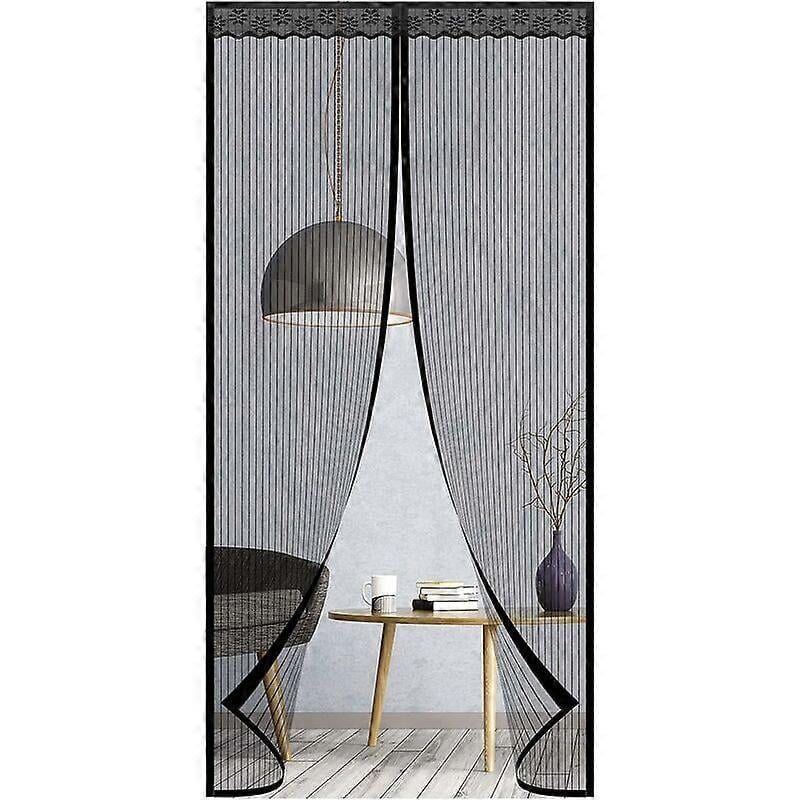 Mosquito Net for Doors 90 x 210 cm, Heavy Duty for Patio Door, Mesh ...