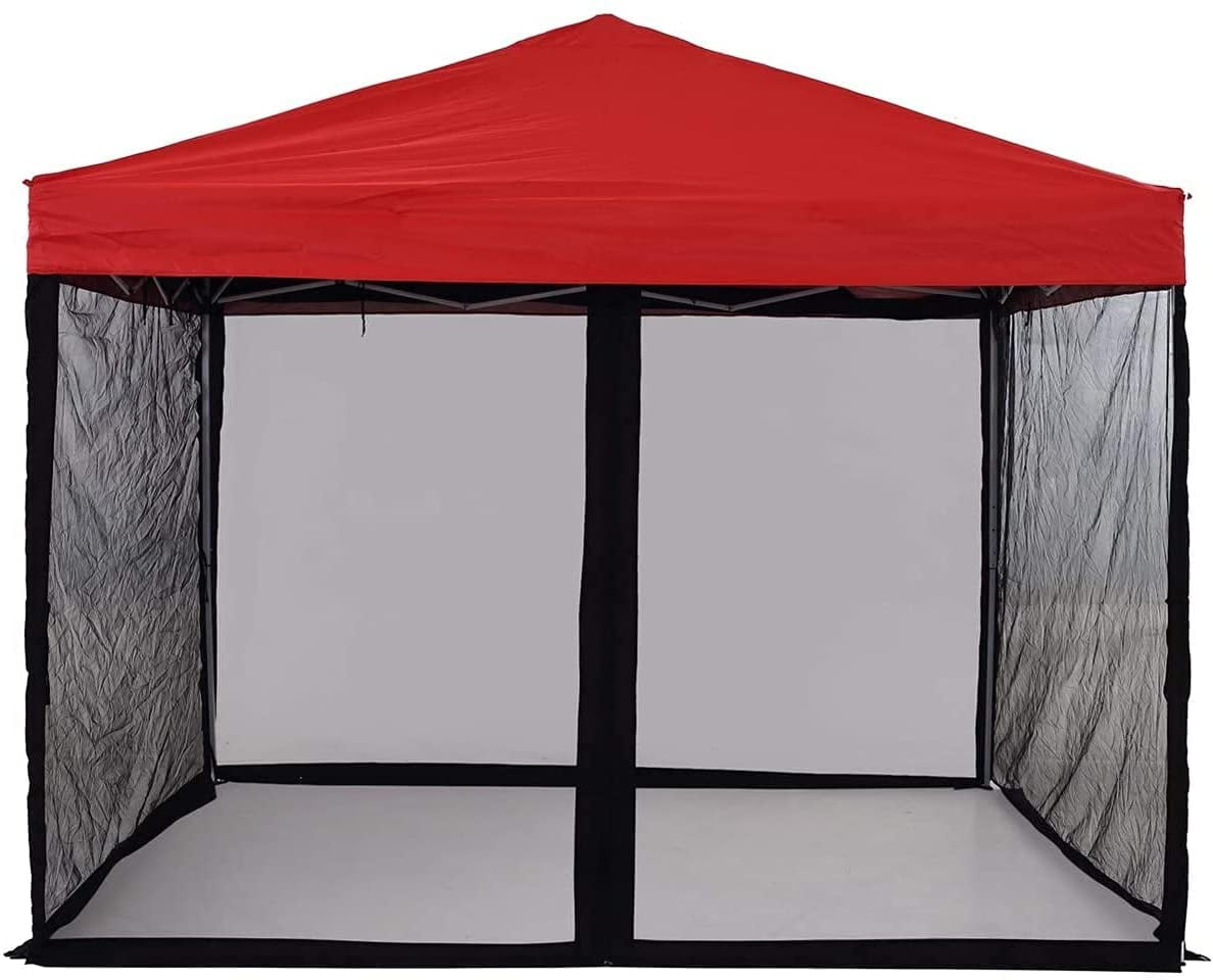 Mosquito Net for Outdoor Patio and Garden, Screen House for Camping and ...