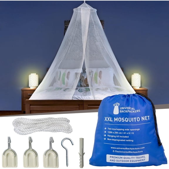 Sleeping Bag Mosquito Net