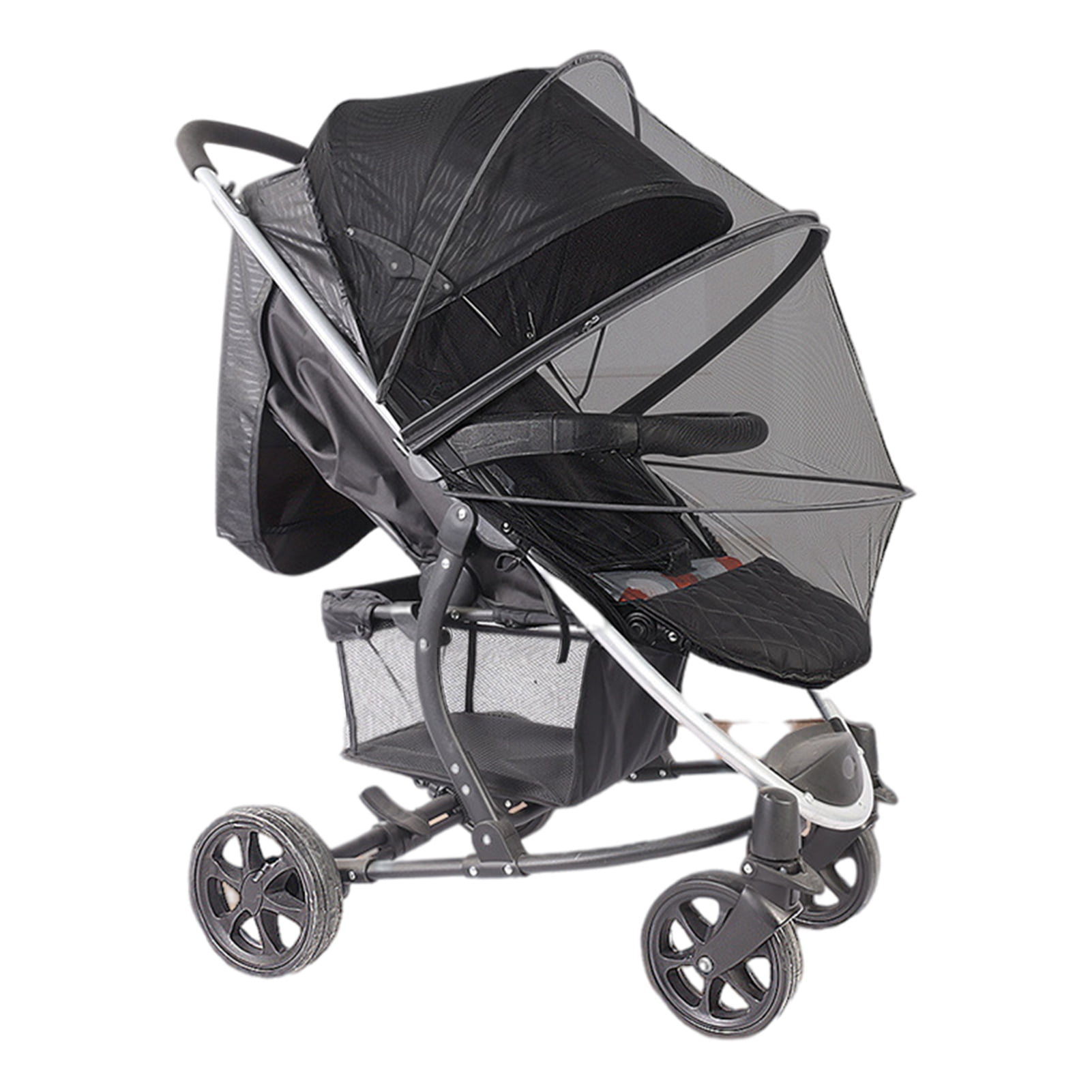 Mosquito Net for Stroller,Encrypted Stroller Mosquito Net Full Cover ...