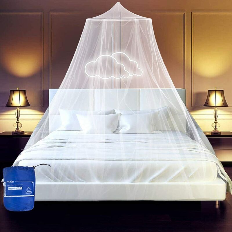 Mosquito Nets, Bed Covers, Polyester Dome Mosquito Nets, Bed Cover ...