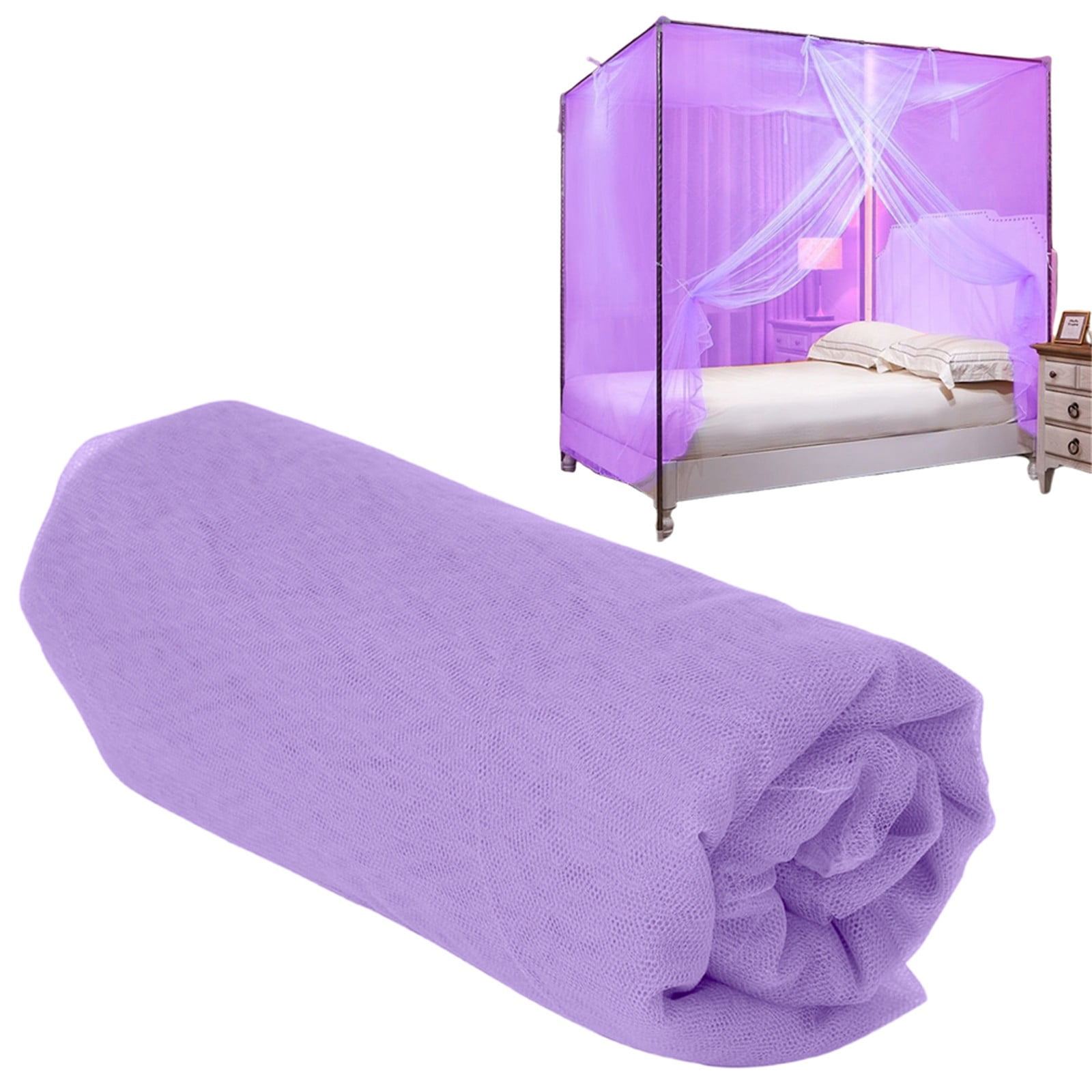 Mosquito Netting for Canopy, Bug Net for Bed, Mosquito Net for Bed ...