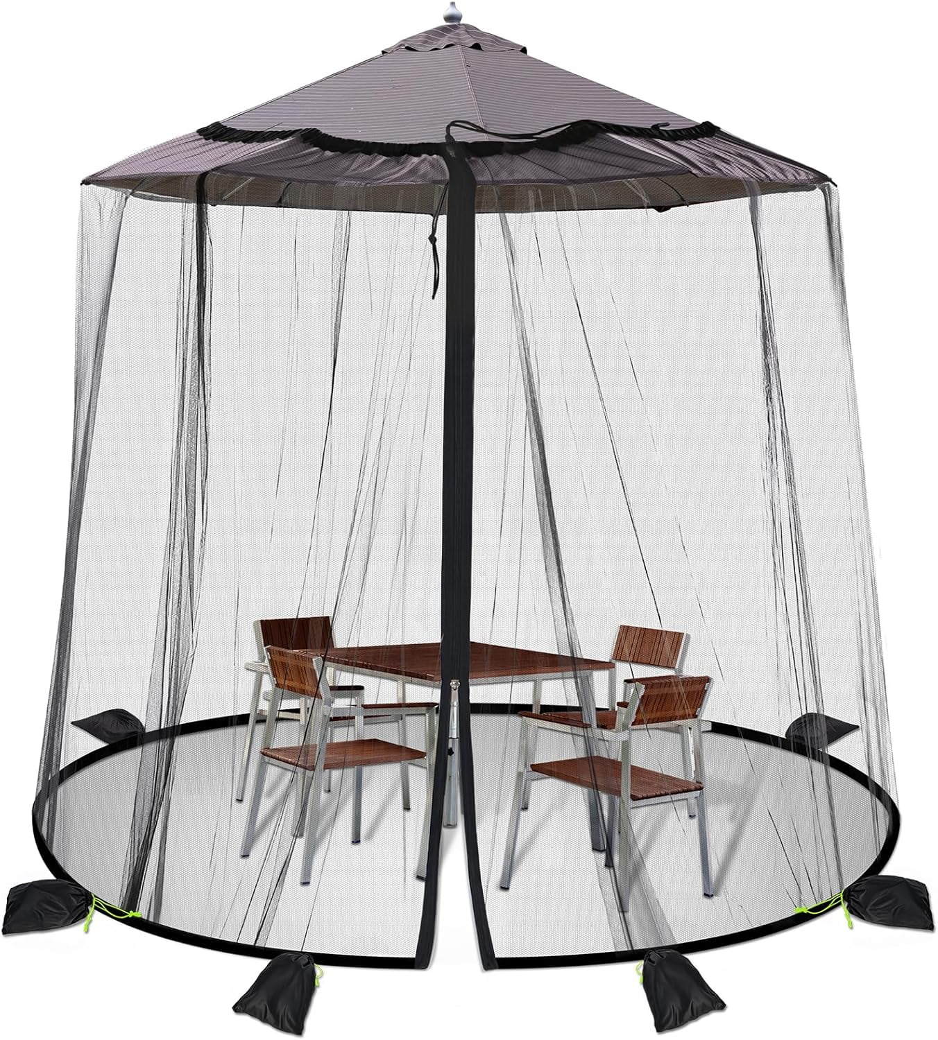 Mosquito Netting for Patio - Mosquito Net for Patio - Mosquito Screen ...
