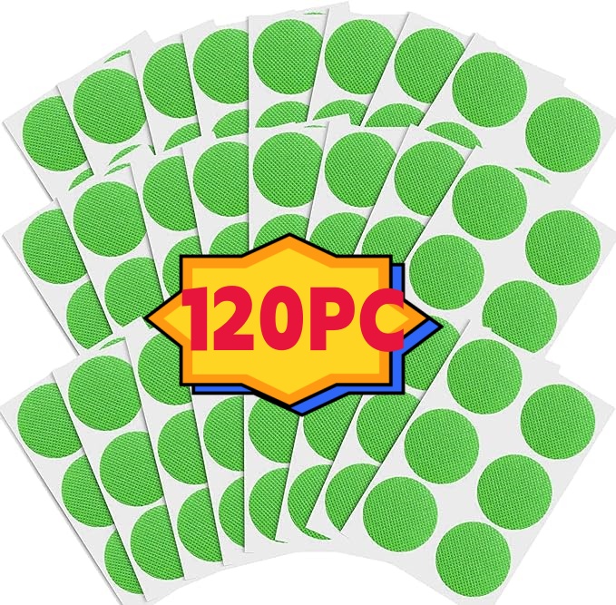 Mosquito Patches, 120 PC Mosquito Sticker for Kids Adults, Natural ...
