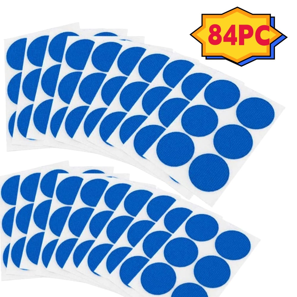 Mosquito Patches - 84 PC of Bug Stickers for Kids and Adults, Natural ...