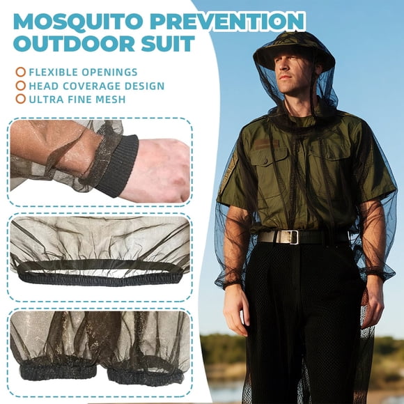 Mosquito Suit