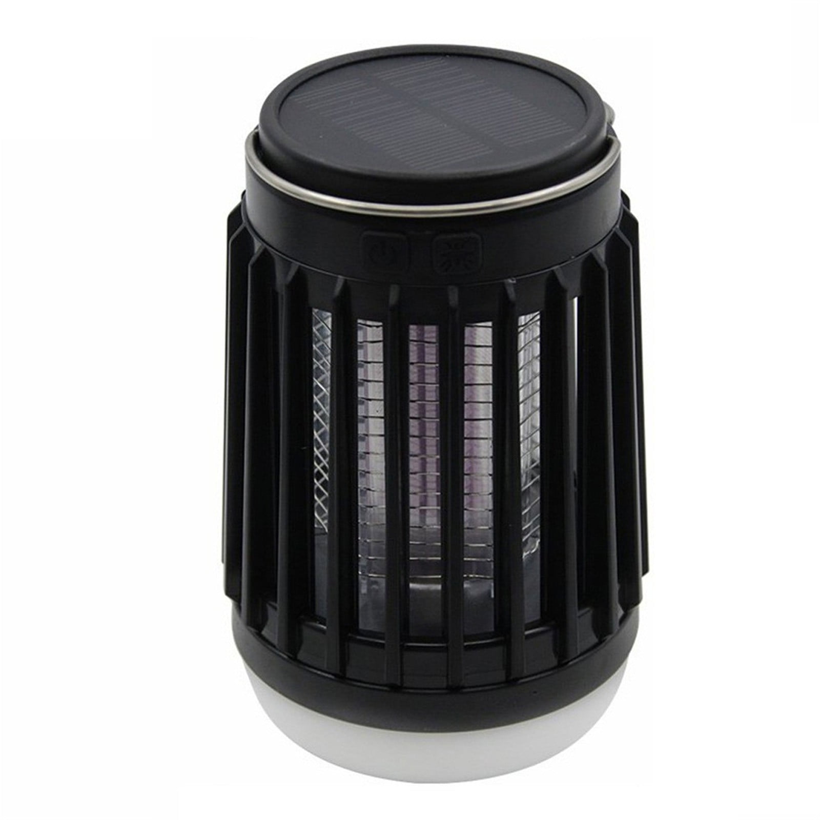 Mosquito Repellent 1Pc Solar Mosquito Usb Lamp Waterproof Insect Fly ...