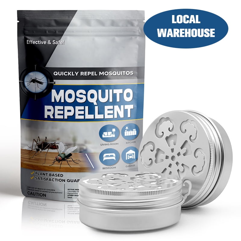 Mosquito Repellent Better Than Traps, Baits, and Pest Killers, Mosquito ...