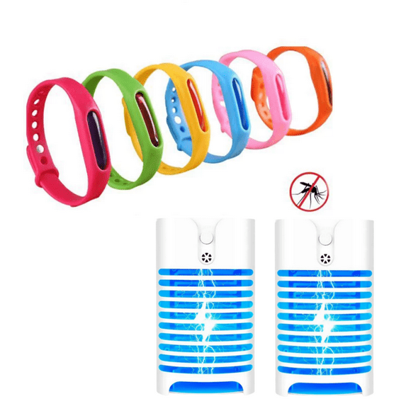 Mosquito Larva Water