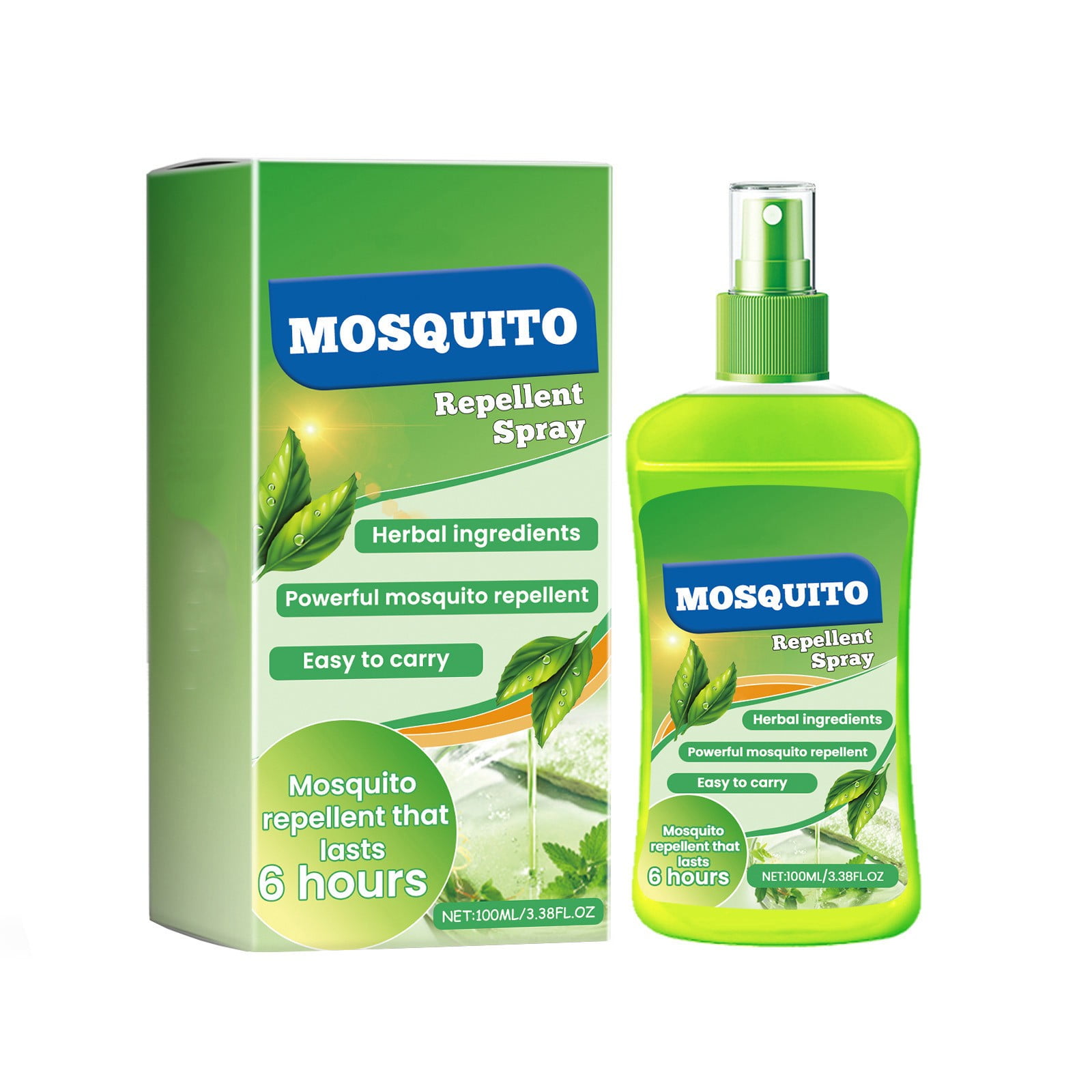 Mosquito Repellent Mosquito Spray Baby Mosquito Solution Soothing And ...