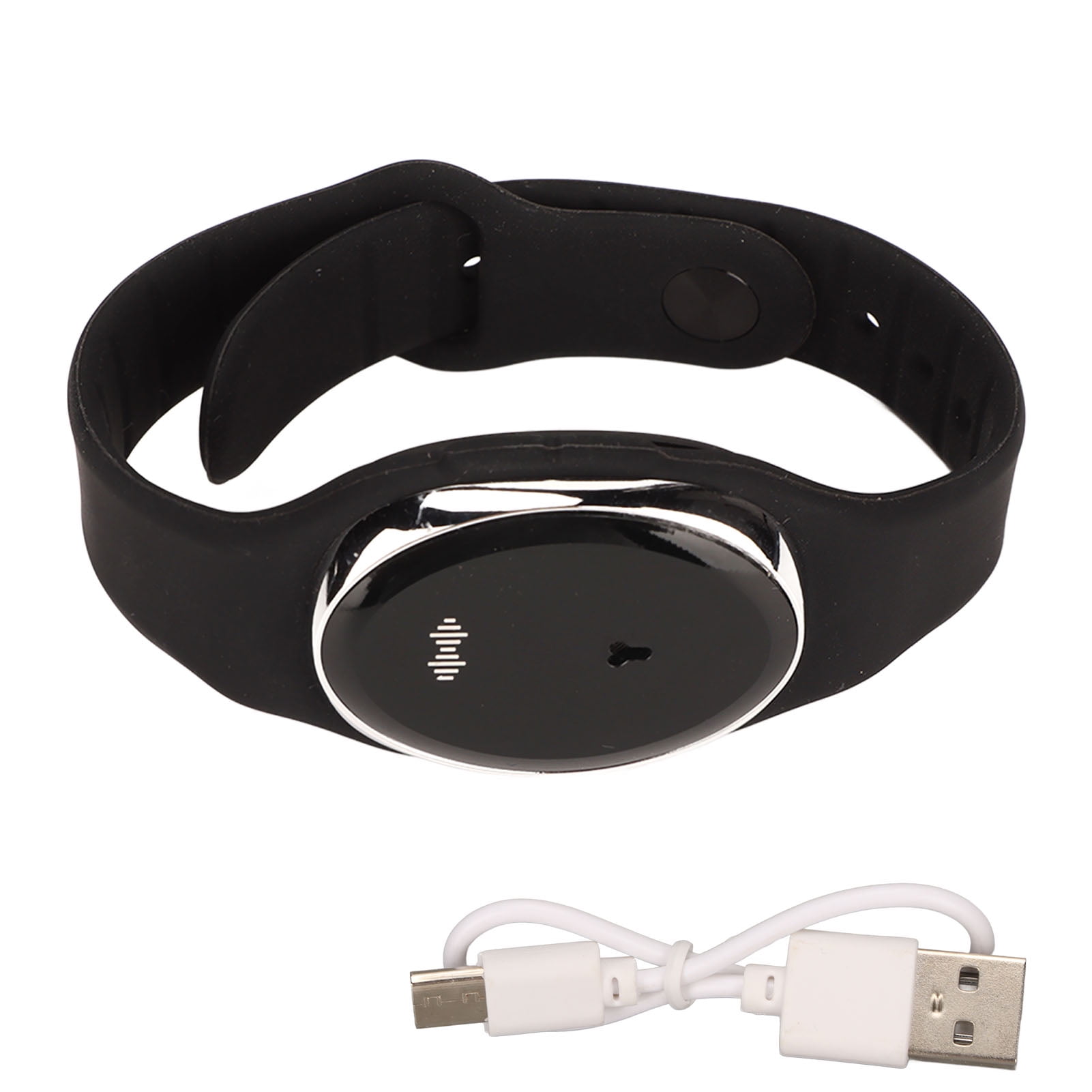 Mosquito Repellent Watch Ultrasonic USB Rechargeable Noiseless ...