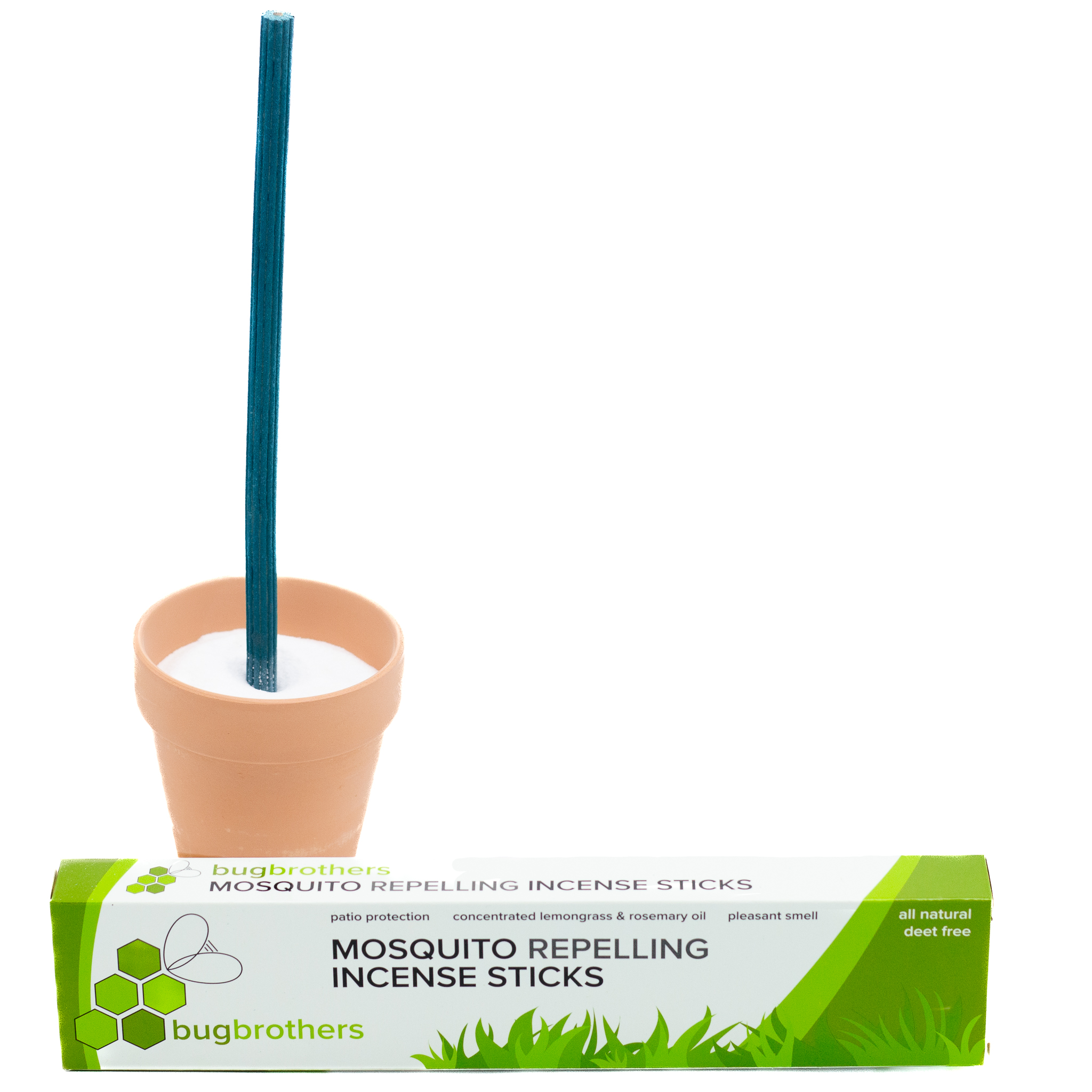 Mosquito Repelling Incense Sticks - Walmart.com