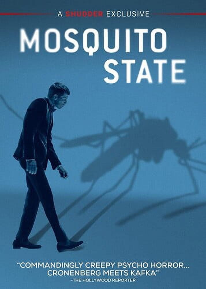 Mosquito State (DVD), Shudder, Horror - Walmart.com