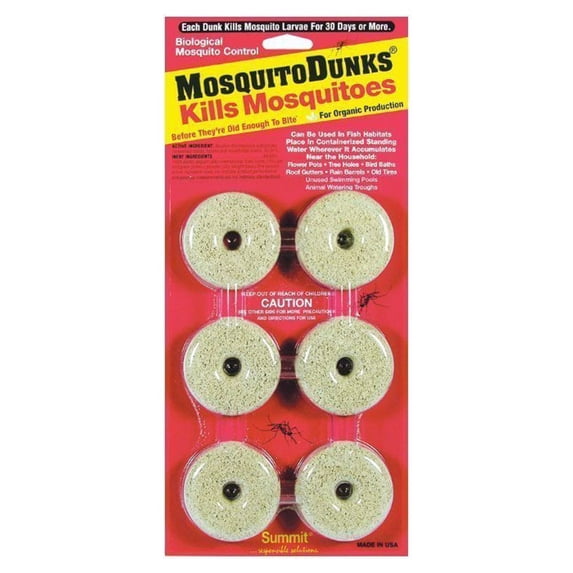 Mosquito Summit Dunks 6 Dunks - Walmart.com