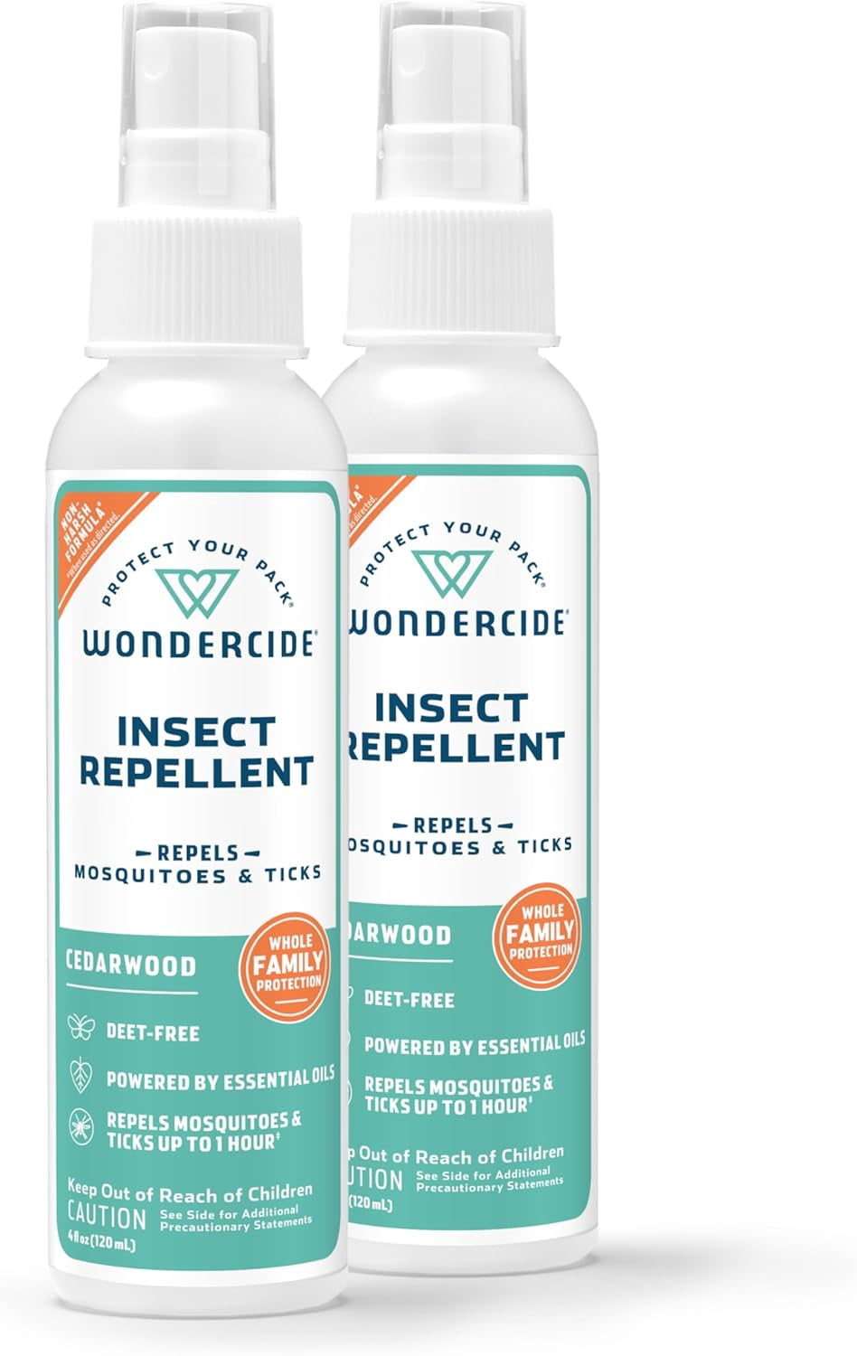- Mosquito, Tick, and Insect Repellent with Natural Essential Oils ...