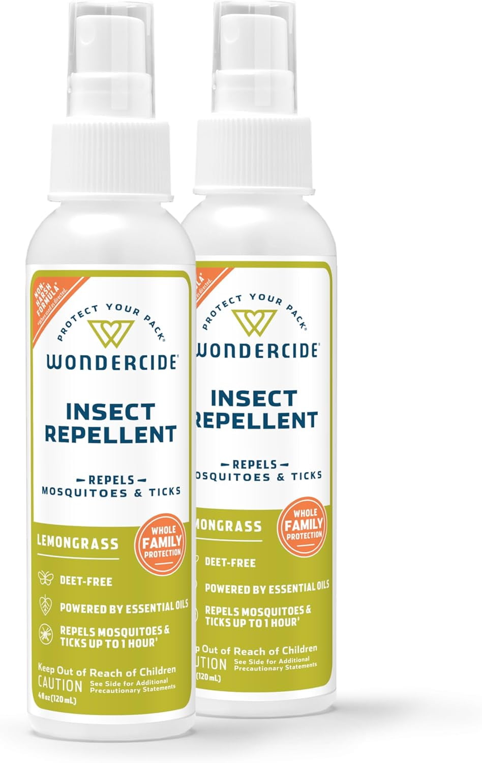 - Mosquito, Tick, and Insect Repellent with Natural Essential Oils ...