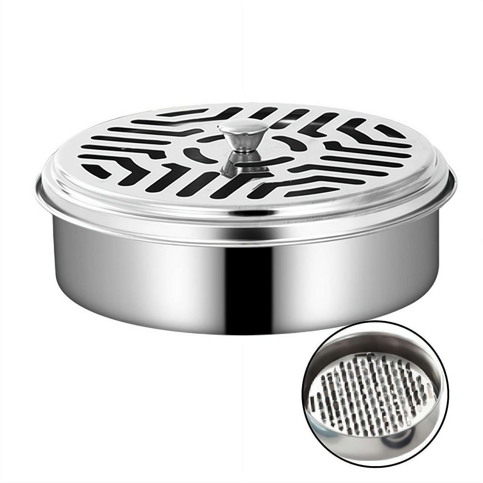 Mosquito Trap Holder Case for Indoor and Outdoor Use, Handheld Design ...