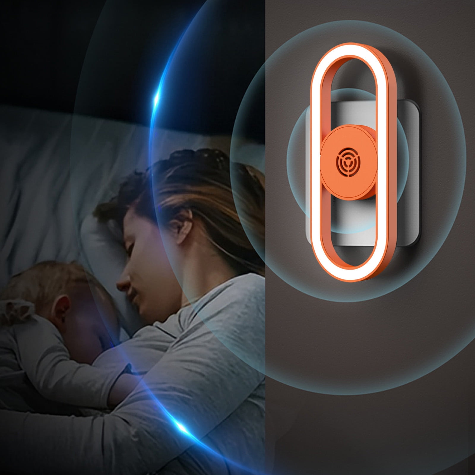 Mosquito Zapper Deals! ESULOMP Intelligent Voice Controlled Mosquito ...