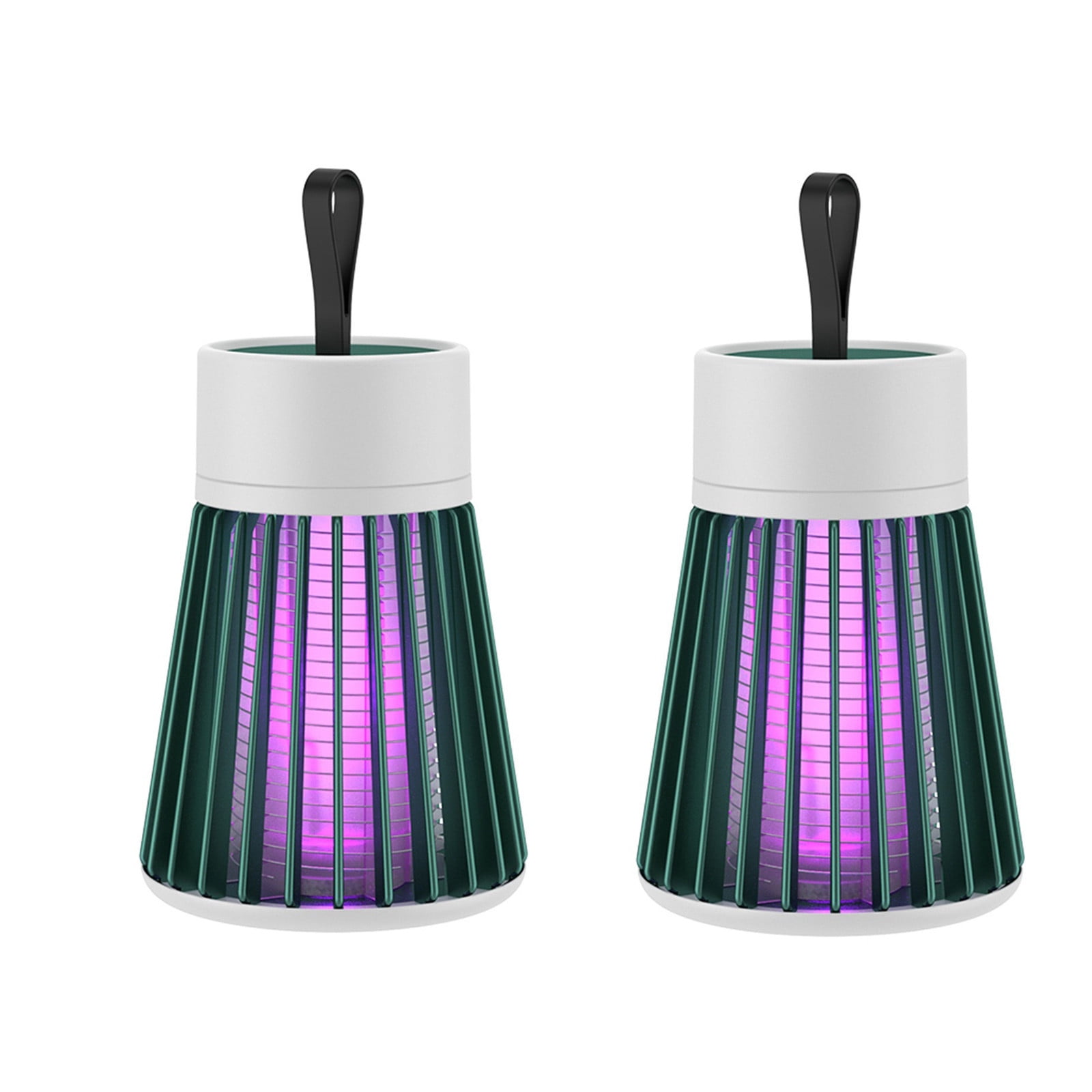 Mosquito Zapper Outdoor, 2024 New Generation Mosquito Zapper, Portable ...