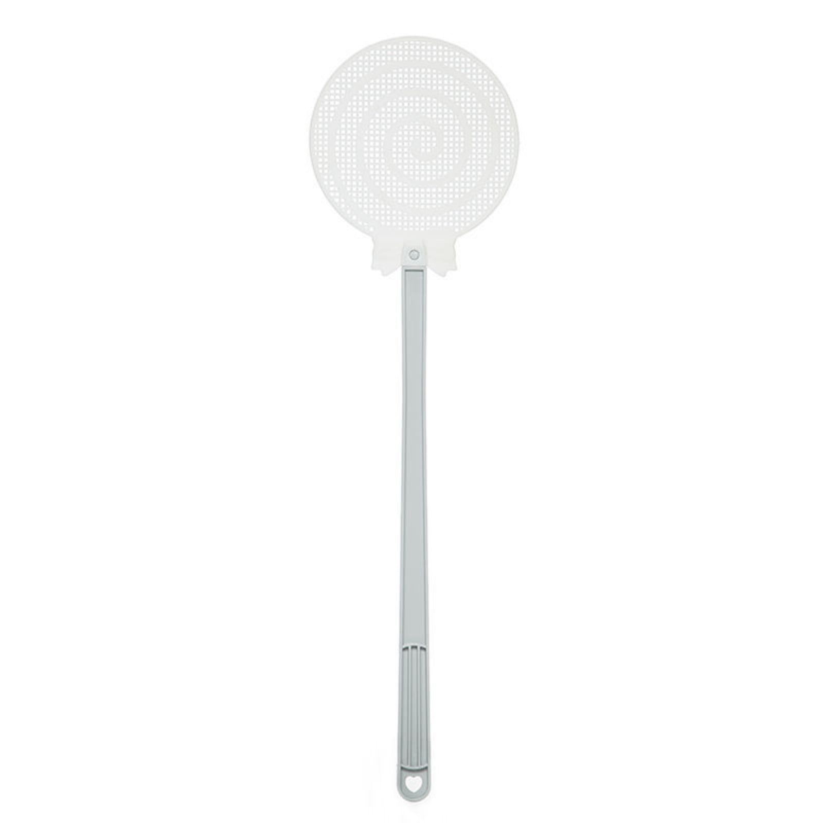 Mosquito Zapper Plastic Fly Swatter Household Extended Thick Non-Slip ...