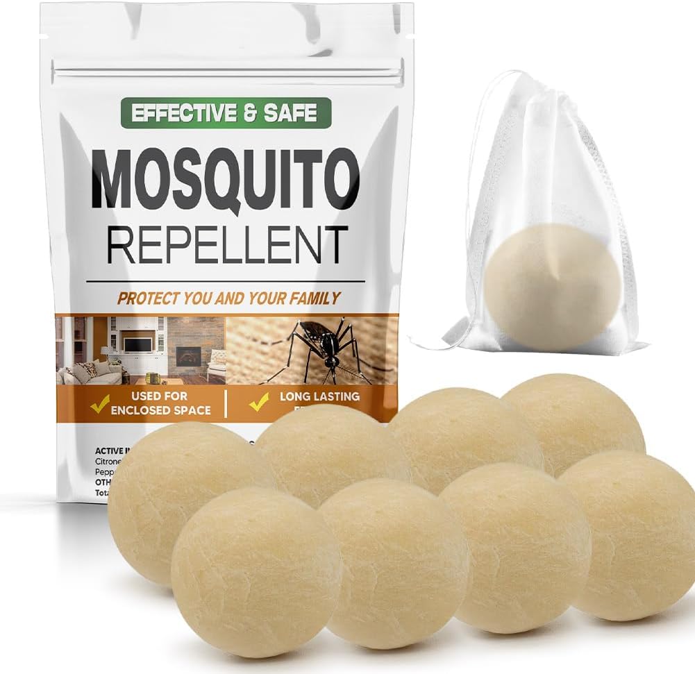 Mosquito lent Outdoor Patio, Mosquitoes Deterrent for Yard, Mosquito ...