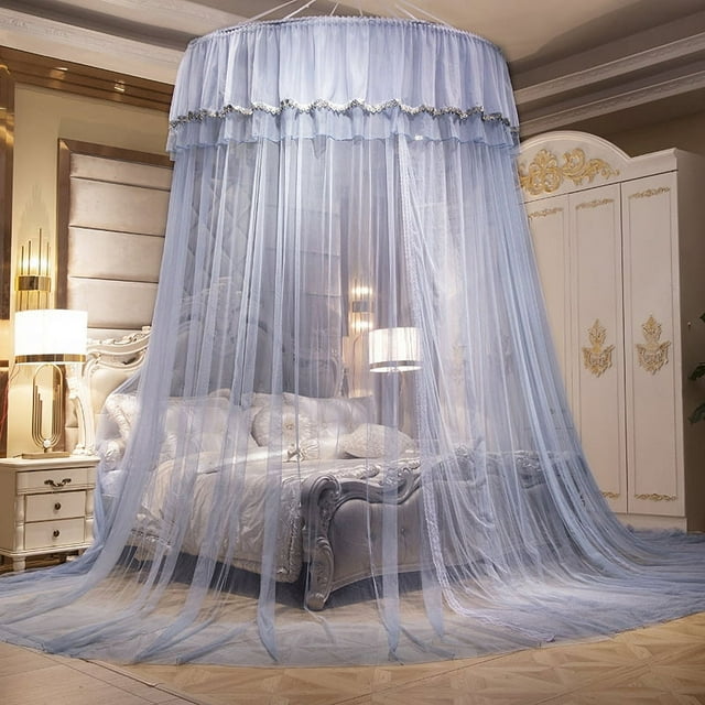 Mosquito net ceiling mounted mosquito net for bed canopy bedroom ...