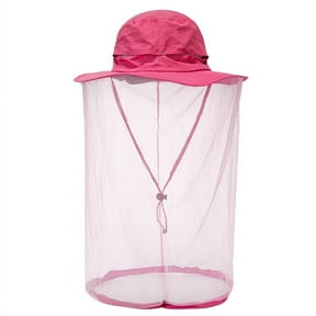 Bug Net Hat