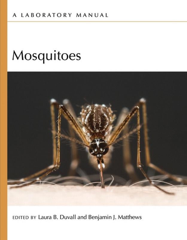 Mosquitoes: A Laboratory Manual, (Paperback) - Walmart Business Supplies