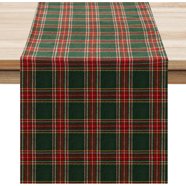 Rustic Forest Table Runner, Rustic Lodge Forest Cabin Country Hunting ...