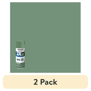 Meadow Green, Rust-Oleum American Accents 2X Ultra Cover Gloss Spray ...