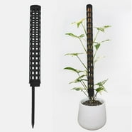 Jupean Moss Poles, Moss Poles for Climbing Plants, Coconut Palm Stick ...