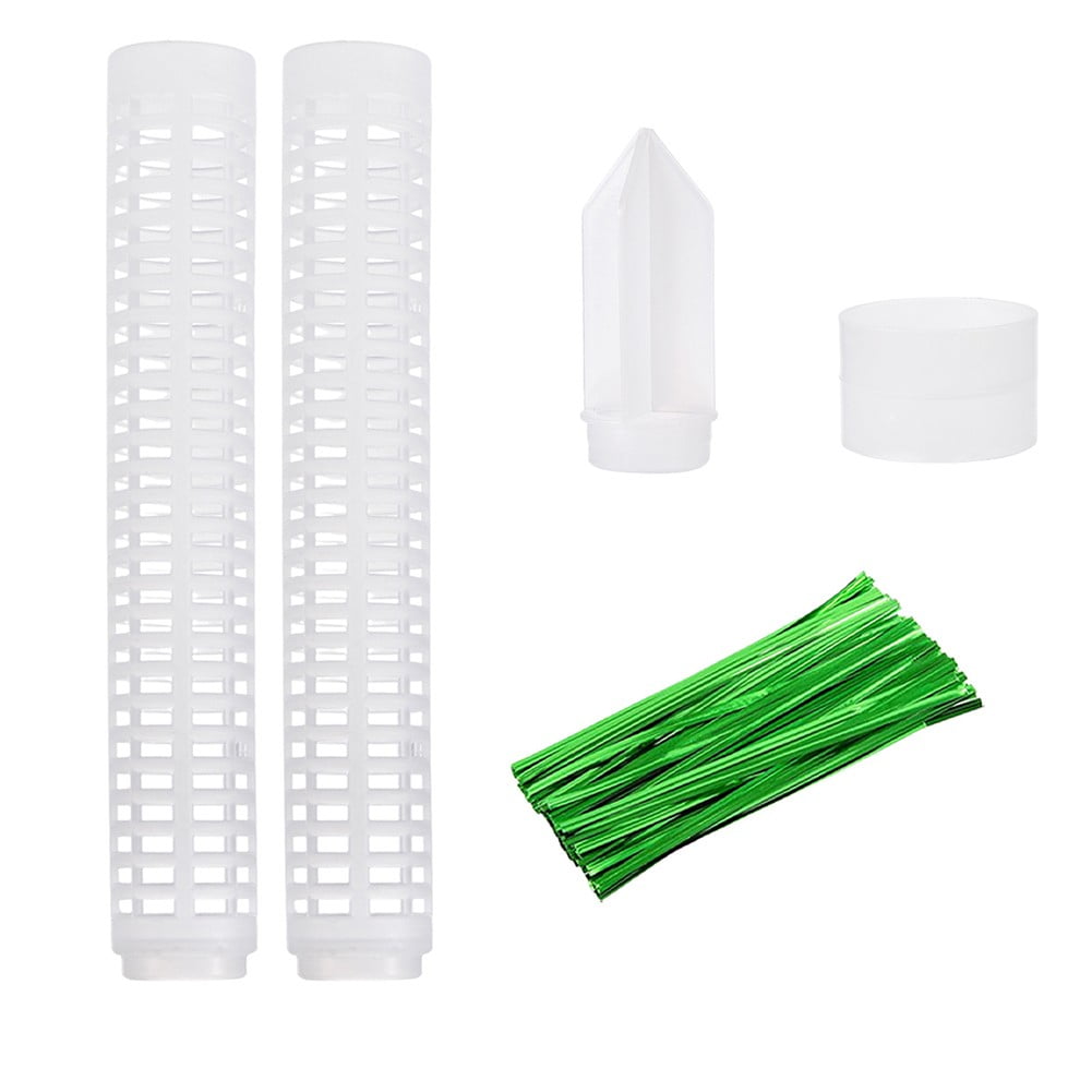 Moss Rod Plant Pole with Plant Bands for Climbing Plants Natural Plant ...