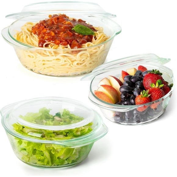 Casserole Dishes With Lids in Bakeware - Walmart.com