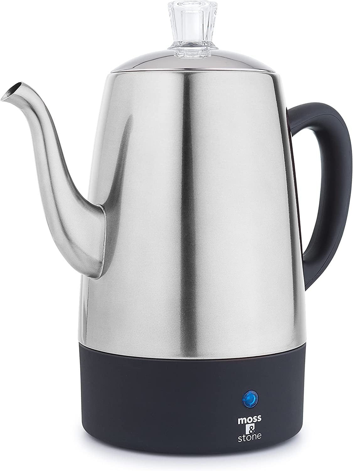 Farberware-FCP412-12-Cup-Percolator-Stainless-Steel - Walmart.com