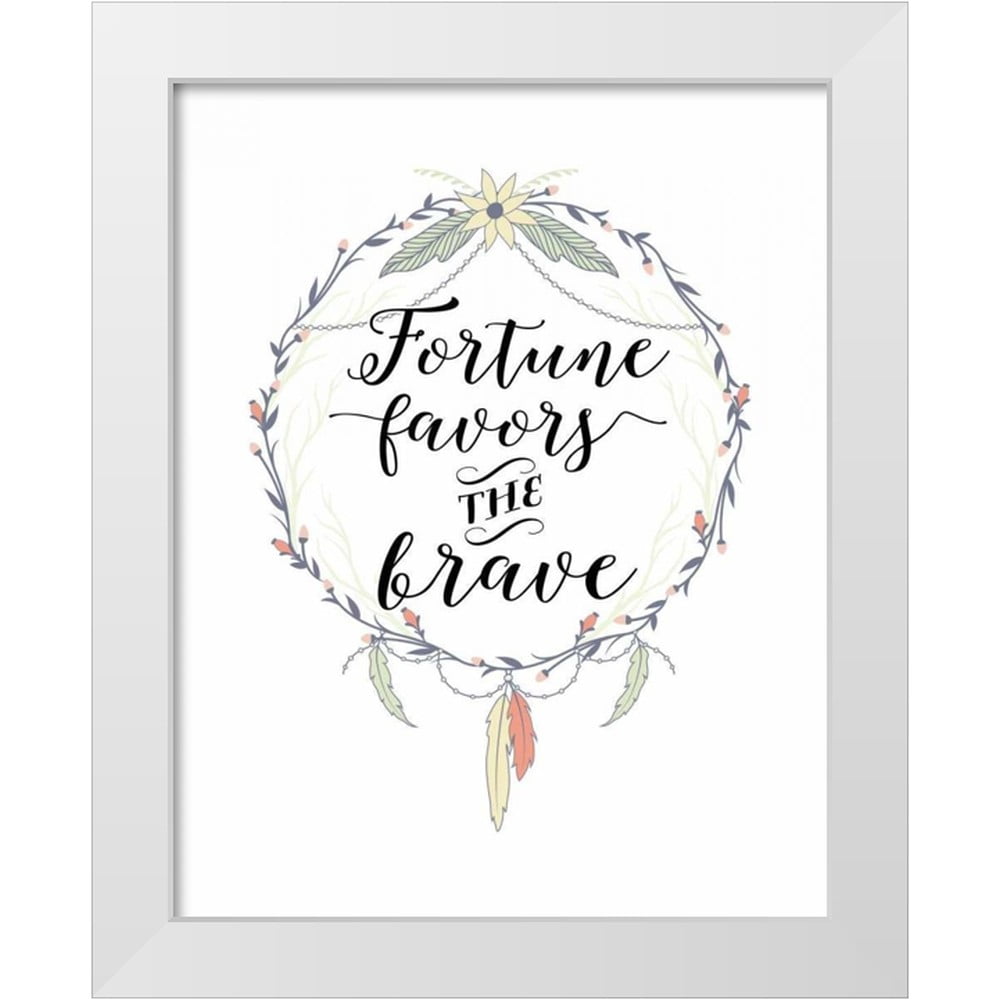 Moss, Tara 20x24 White Modern Wood Framed Museum Art Print Titled ...