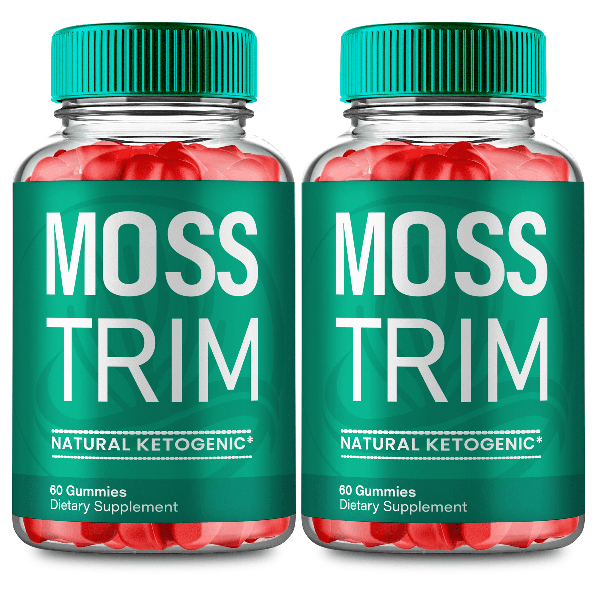 Moss Trim Keto ACV Gummies MossTrim ACV-Keto Gummy (2 Pack) - Walmart.com