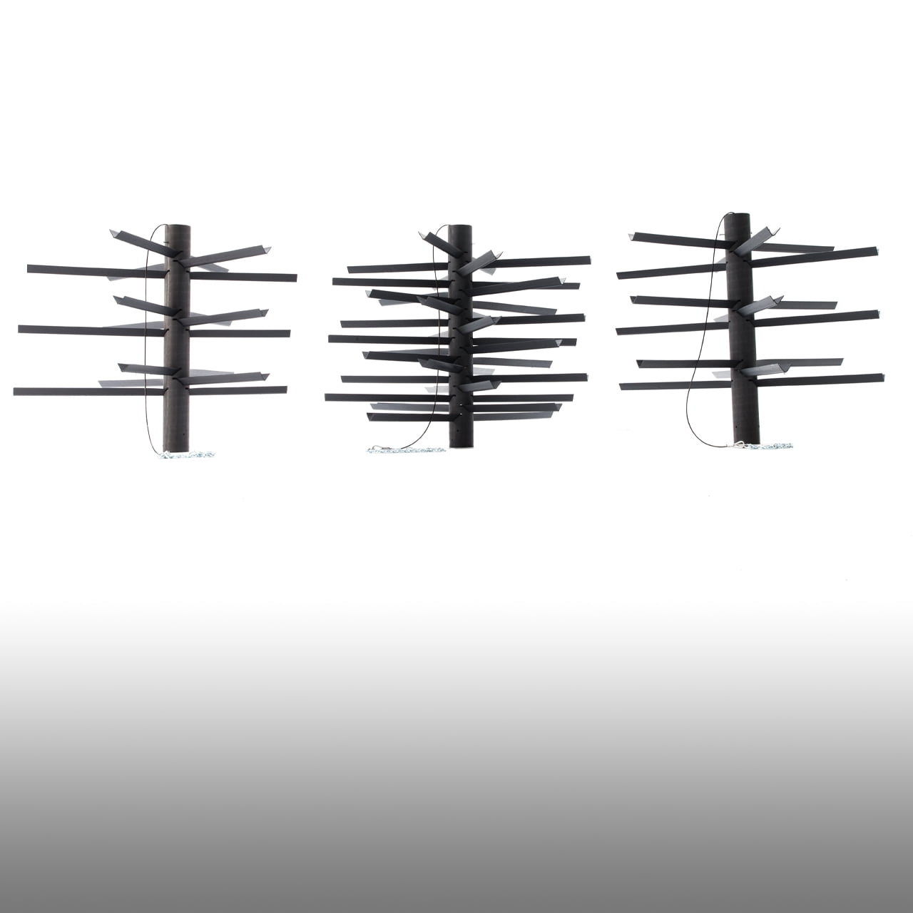 MossBack Fish Habitat Dock Pro Kit, Fish Habitat Structure for Lakes ...