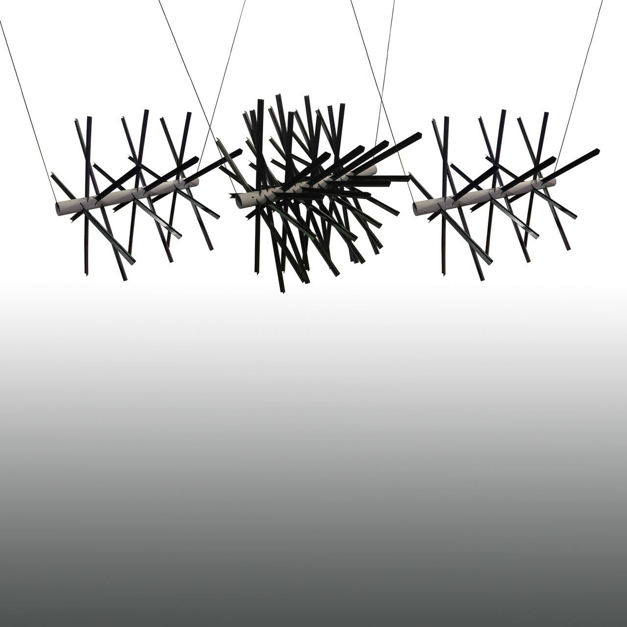 MossBack Fish Habitat Dock Pro XL Horizontal Kit Fish Habitat Structure ...