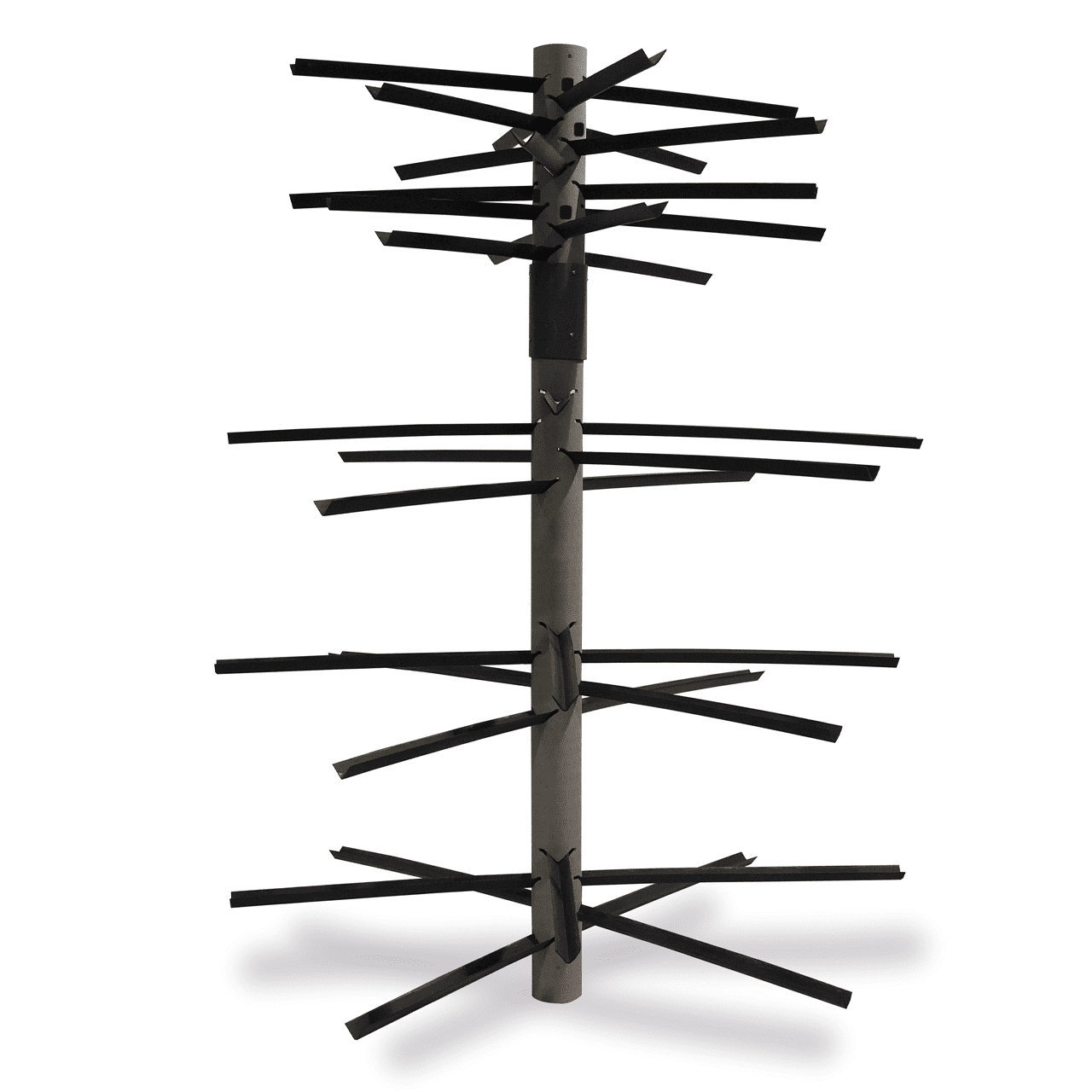 MossBack Fish Habitat John Godwin Signature Crappie Tower, Fish Habitat ...