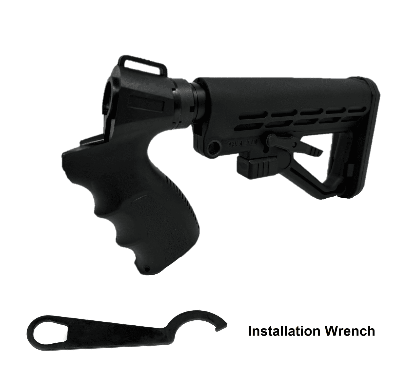 Mossberg 500 590 Shockwave Maverick 88 12 & 20GA Shotgun Stock Grip ...