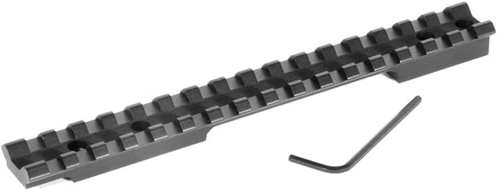 Mossberg Patriot/Atr 100 Short Action Picatinny Rail Scope Mount 0 MOA ...