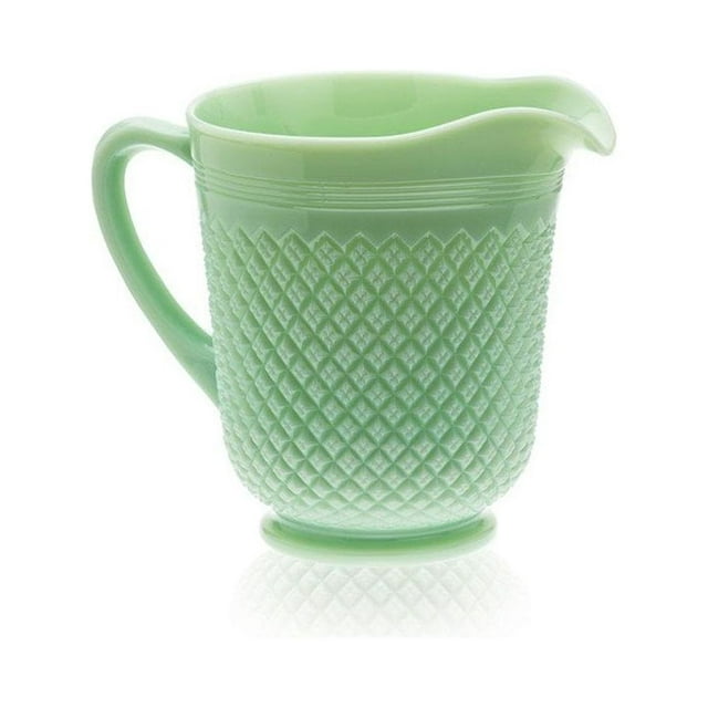 Mosser Glass Addison 48oz Pitcher | Jade - Walmart.com