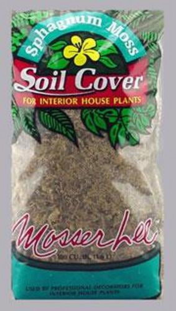 Mosser Lee 0180 Long Fibered Sphagnum Moss, 100 cu in - Walmart.com