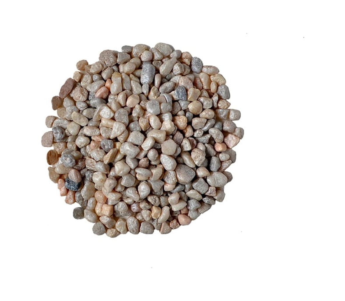 Mosser Lee White Pearl Stone Soil Cover 5 lb - Walmart.com