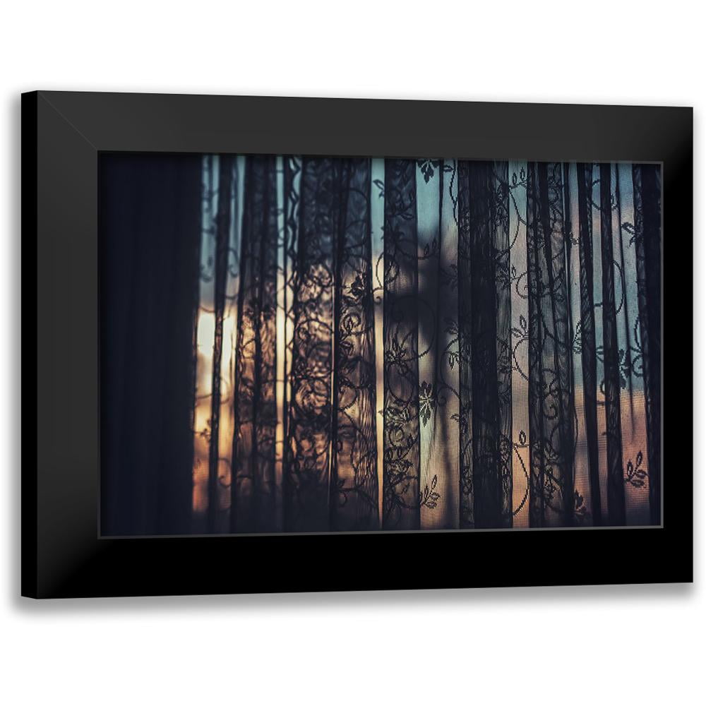 Mossholder, Tim 14x11 Black Modern Framed Museum Art Print Titled ...