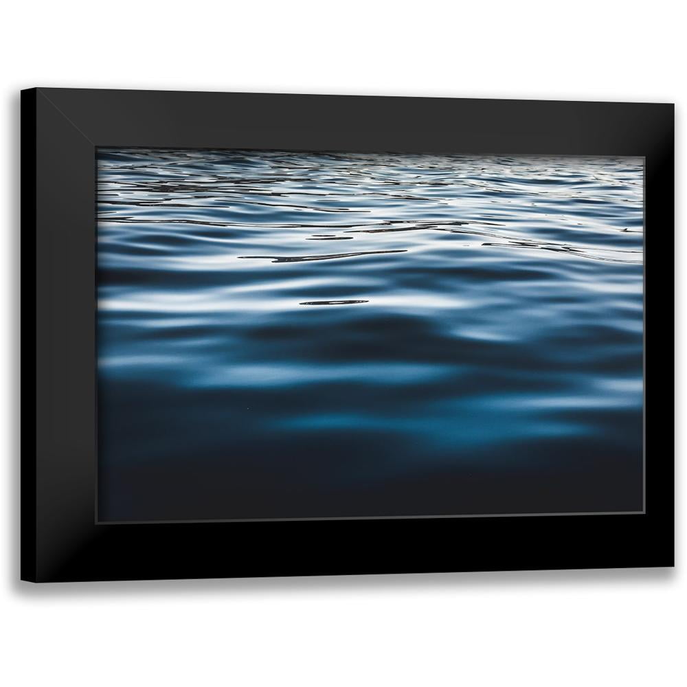 Mossholder, Tim 14x11 Black Modern Framed Museum Art Print Titled ...