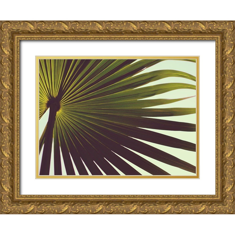 Mossholder, Tim 14x11 Gold Ornate Wood Framed with Double Matting ...